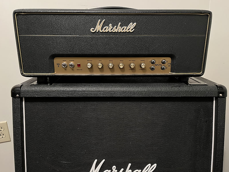 Marshall 1987 clone 2000’s | Reverb