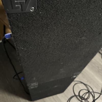 Electro Voice Force I 2010 15-Inch/250W 2-Way Loudspeaker | Reverb