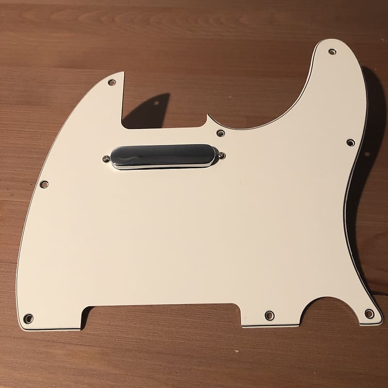 Fender Player Telecaster Loaded Pickguard And Loaded Control | Reverb