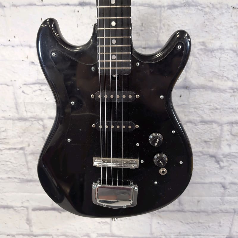 Harmony Vintage 1980s Solid Body | Reverb