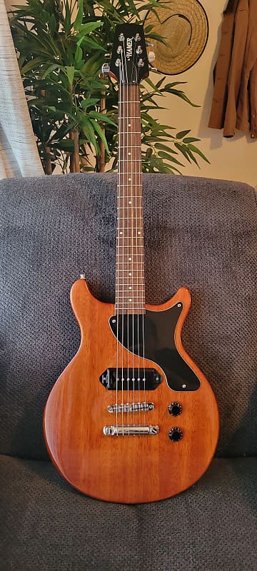 Hamer Junior Special Mahogany | Reverb