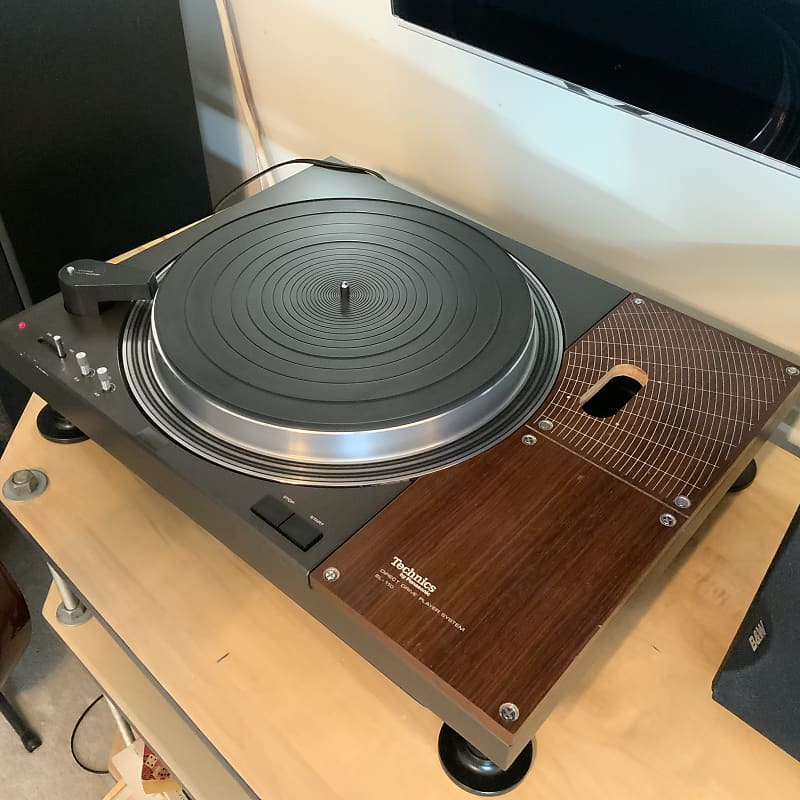 Technics Sl-110 | Reverb