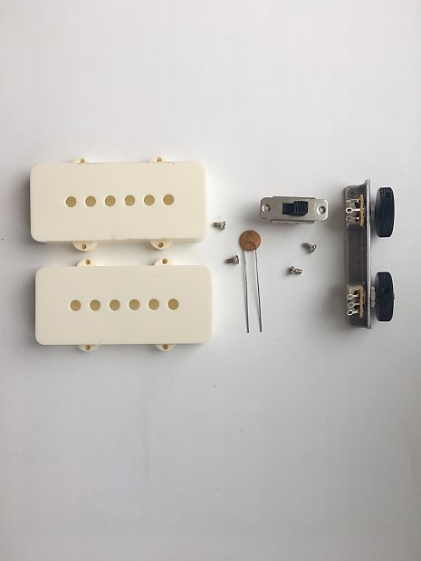 Rhythm Circuit Jazzmaster Wiring Kit | Reverb Canada