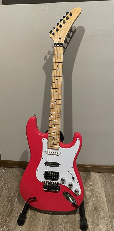 Kramer Stratocaster | Reverb