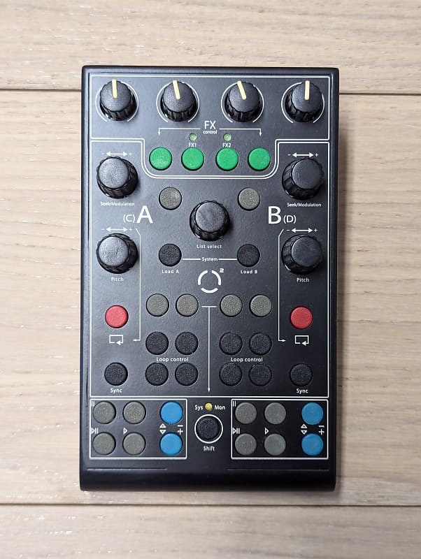 Faderfox DX2, DJ2 | Reverb