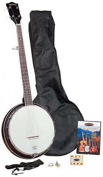 Appalachian 5 String Banjo Pickin' Pac | Reverb