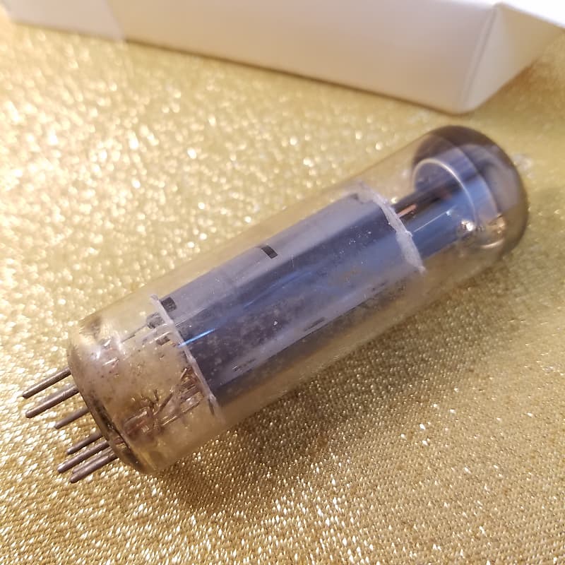 NEC 7189A tNOS AT1000 TESTED Vacuum Tube beefy EL84 | Reverb UK