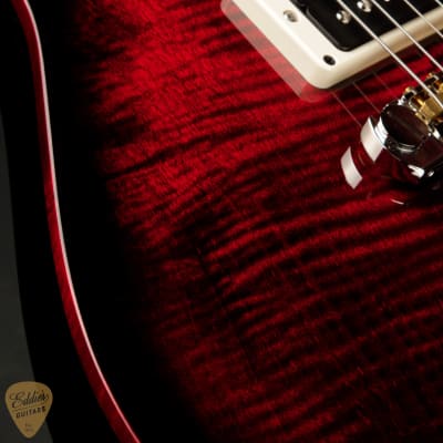 PRS Mark Tremonti - Fire Smokeburst | Reverb