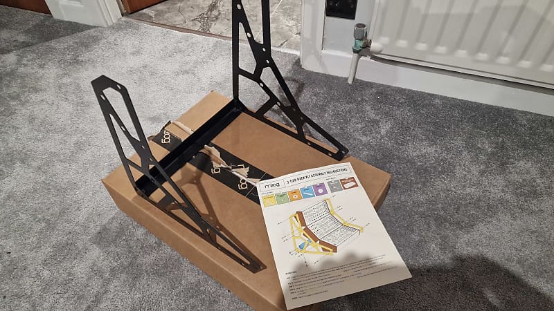 Moog 3 Tier Rack 2022 | Reverb