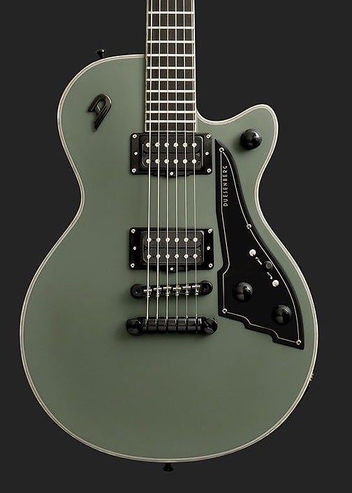 Duesenberg | Fantom A | 2024 | GREEN | Reverb