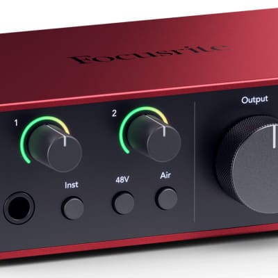 Rode VO-NT2A-K Bundle with NT2A Microphone, Scarlett Solo and | Reverb