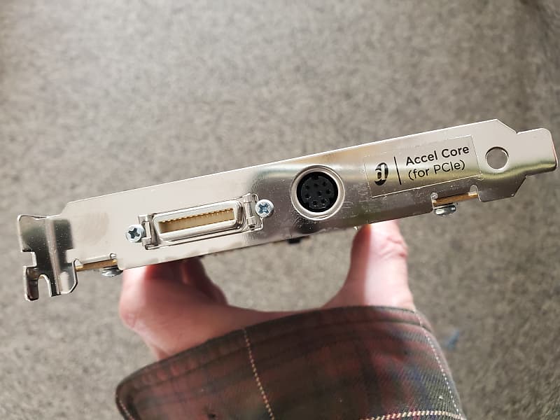 Digidesign HD3 Protools 1 core card 2 accel cards and 2 192's | Reverb