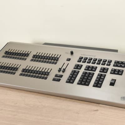 NSI MC7524 Versatile DMX 24/48 Channel Lighting Console | Reverb