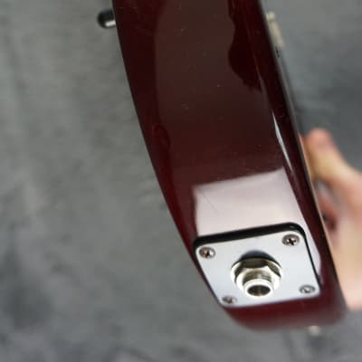 Yamaha SG-RR Standard - Maroon Electric Guitar | Reverb