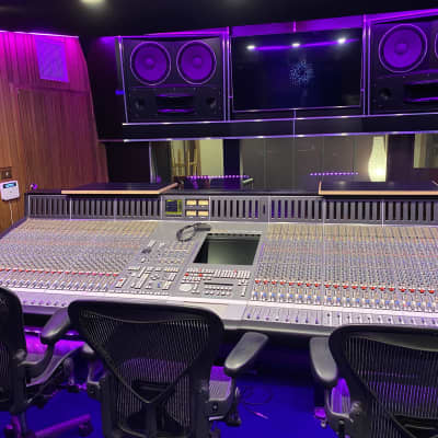 Solid State Logic SSL 9000J 48 Channel Console w/ Atomic | Reverb