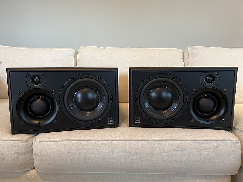 ATC SCM25a Studio Monitors | Reverb