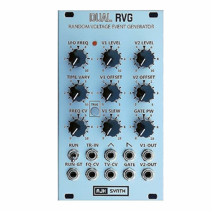 AJH Synth Dual Random Voltage Event Generator (RVG) 2022 - | Reverb
