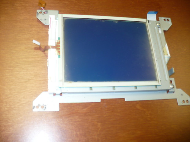 Korg Triton extreme LCD screen in great shape | Reverb
