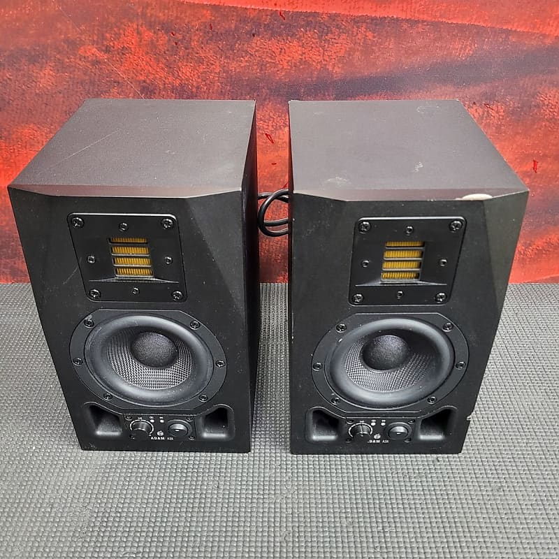 Adam Audio A3X Studio Monitor(Pair) (Westminster, CA) | Reverb
