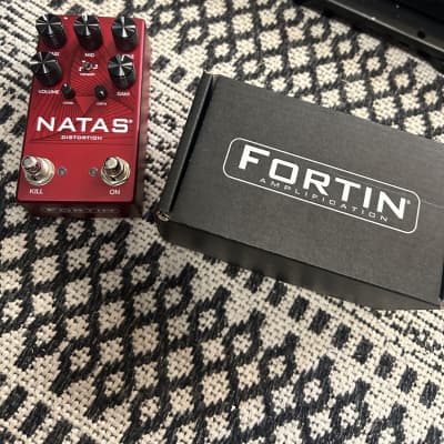 Fortín Natas 2024 - Red | Reverb