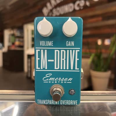 Emerson EM Drive | Reverb