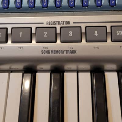 Casio Smart Media WK-3000 High-Grade Digital Keyboard | Reverb