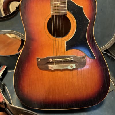 Hohner Contessa 12 string acoustic. See details 70s - | Reverb
