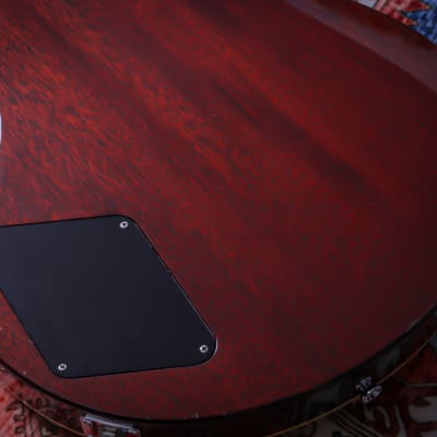 COLLINGS USA CL City Limits Deluxe "Iced Tea Burst" (2006) | Reverb