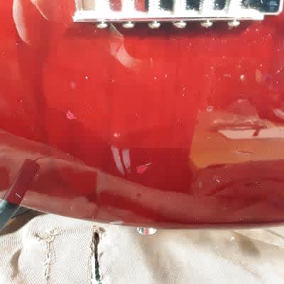 AXL Johnson Stratocaster Style Electric Guitar 2000s | Reverb