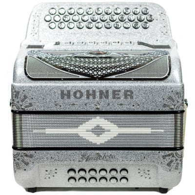 hohner Anacleto El Italiano 5 switches EAD | Reverb