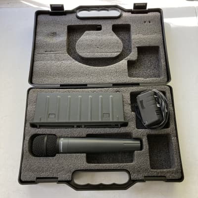 Samson VR3TD VHF Wireless Handheld Microphone Channel 2 | Reverb