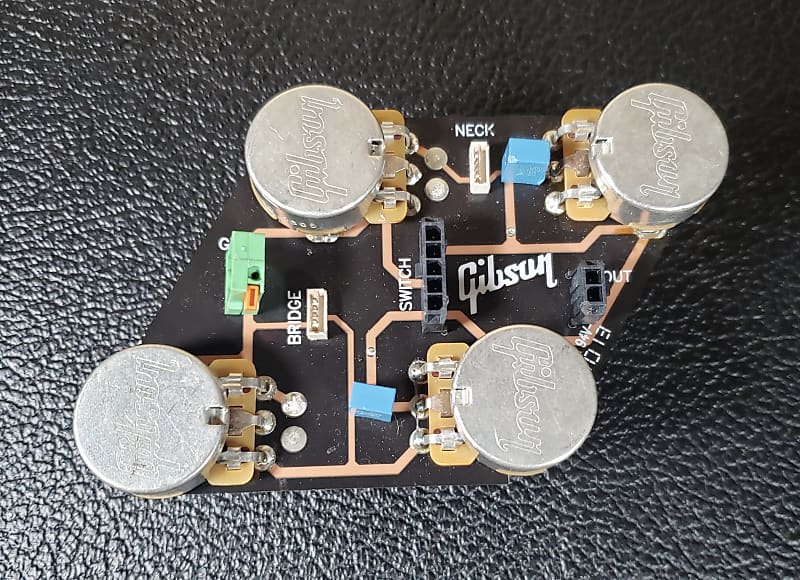 Gibson Board 2010s | Reverb