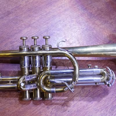Vintage Olds Super Olds Cornet 1960s Lacquered Brass Highly | Reverb