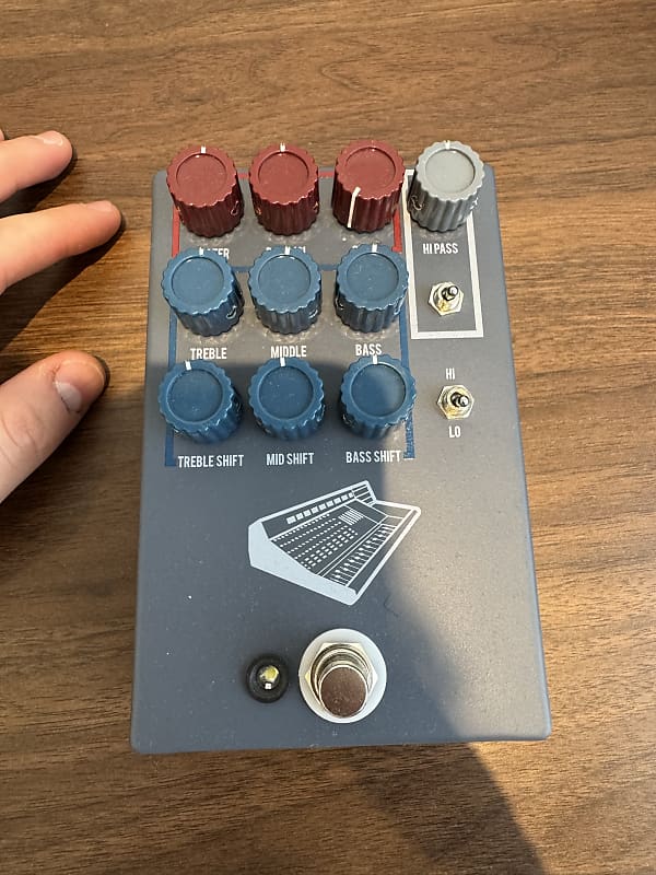 JHS Colour Box V2 Limited Edition - 10th Anniversary 2024 - | Reverb