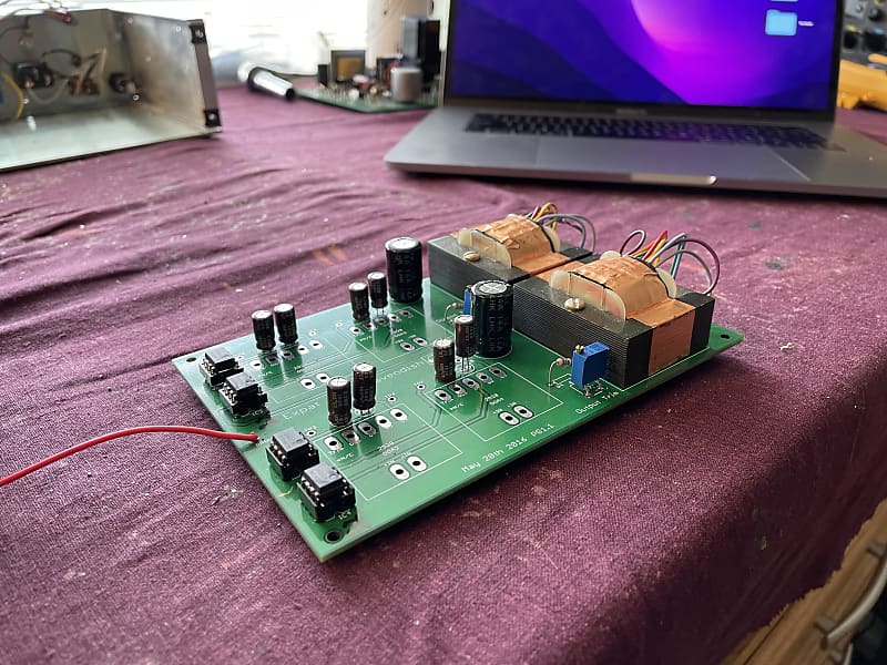 API Gssl turbo extension for Audioscape gssl 2019 - N/A | Reverb
