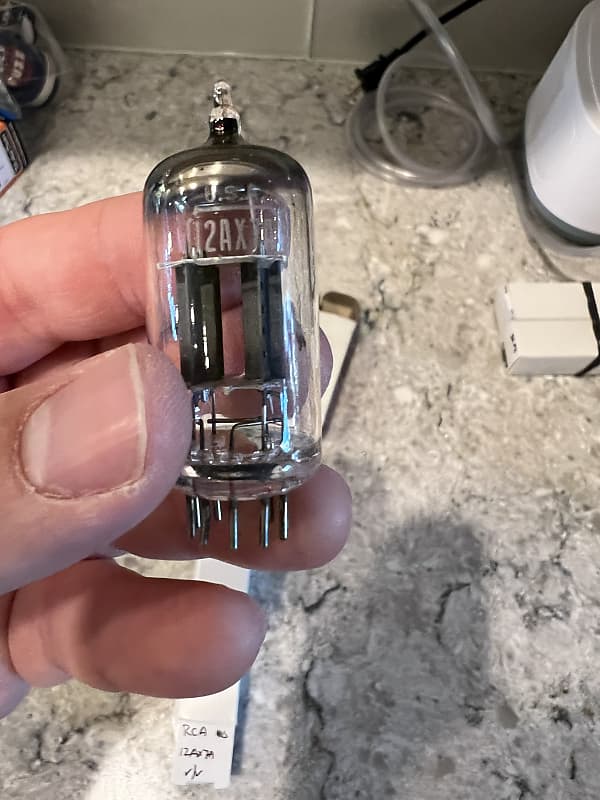 RCA 12AX7 Tube | Reverb