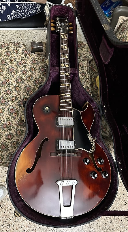 Gibson ES-175D "Norlin Era" 1970 - 1985 | Reverb