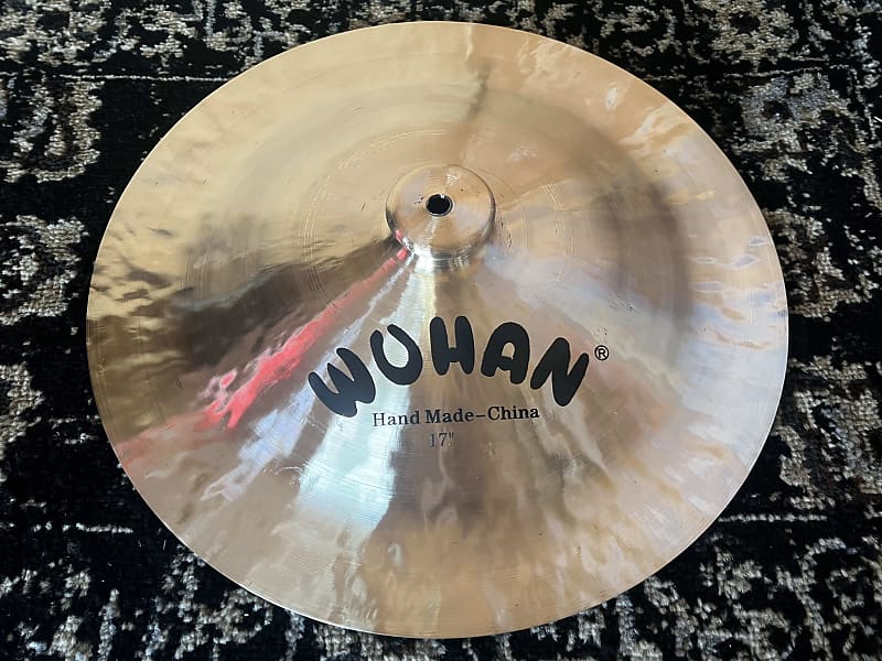 Wuhan 17" China Cymbal | Reverb