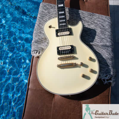 2007 Edwards E-LP-98LTC Les Paul Custom - Randy Rhoads | Reverb