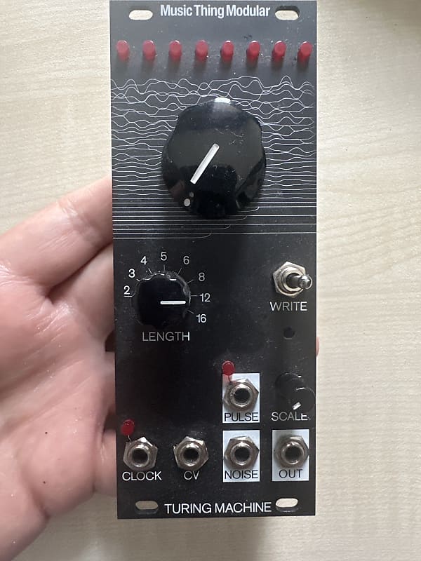 Music Thing Modular Turing Machine Mk2 | Reverb UK