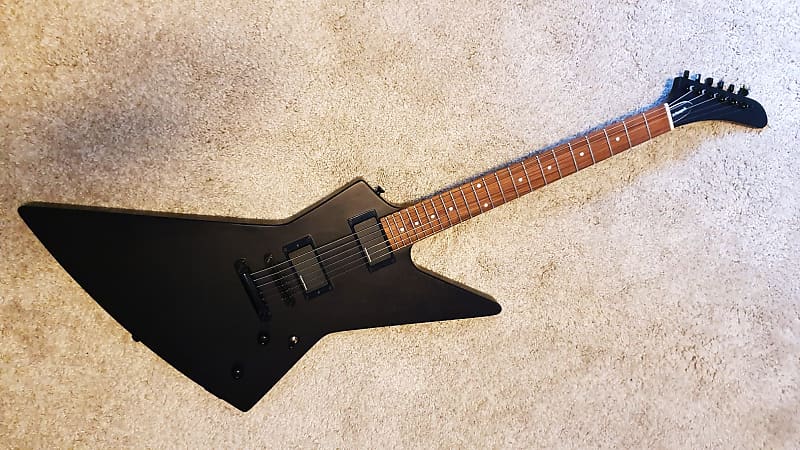 ESP Edwards EX-125D Explorer | Reverb