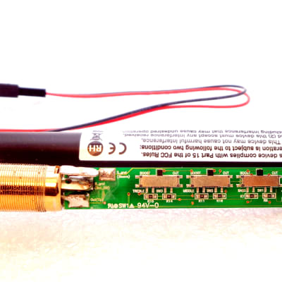 Takamine TLD 2 Line Driver Preamp / GOLD | Reverb