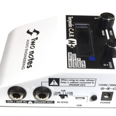 Two Notes Torpedo Captor X | Reverb