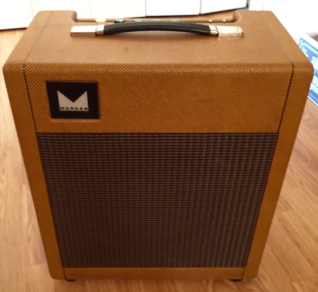 Morgan Amplification PR12 | Reverb