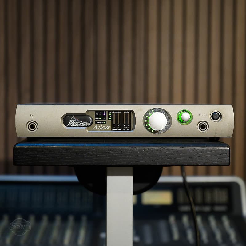 Prism Sound Lyra 1 2010 | Reverb
