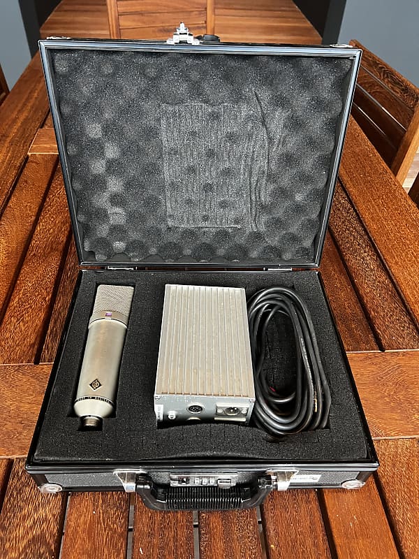 Neumann M367 | Reverb