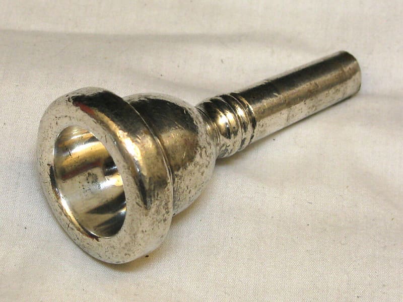 TROMBONE mouthpiece 12C Old ANTIQUE - Vintage | Reverb