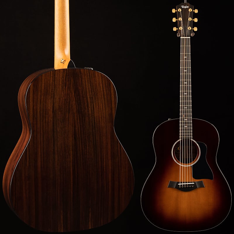 Taylor 50th Anniversary 217e-SB Plus LTD | Reverb