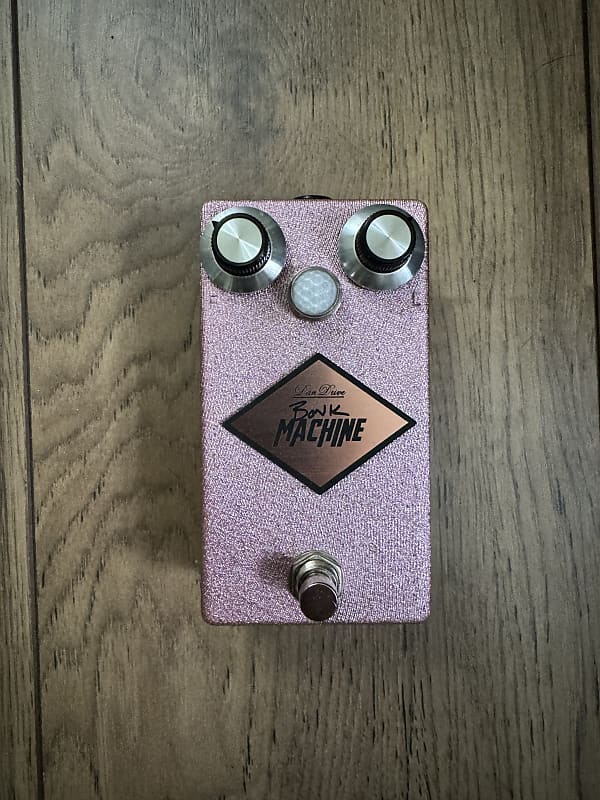 DanDrive Bonk Machine 2024 - Pink | Reverb