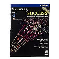 Measures of Success Flute Book 1 | Reverb